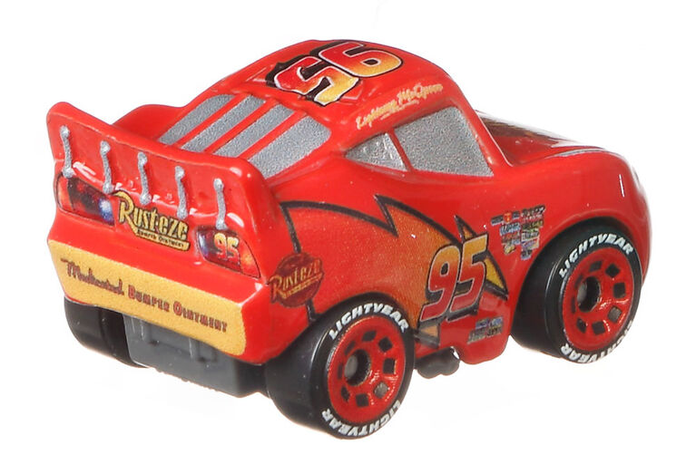 Disney/Pixar Cars Mini Rasers Piston Cup Rivalry 3-Pack | Toys R Us Canada