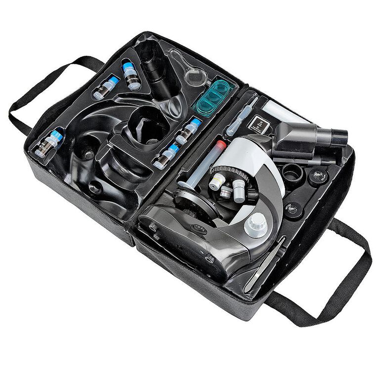 Edu Science - M1280X Ultra Student Microscope. | Toys R Us Canada