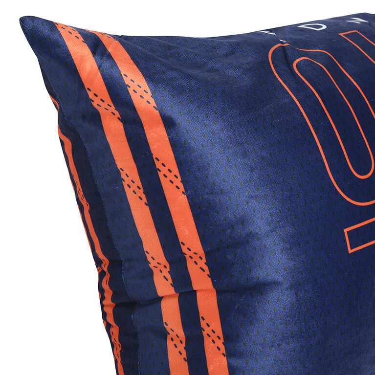 NHL Edmonton Oilers Body Pillow, 18" x 36" | Toys R Us Canada
