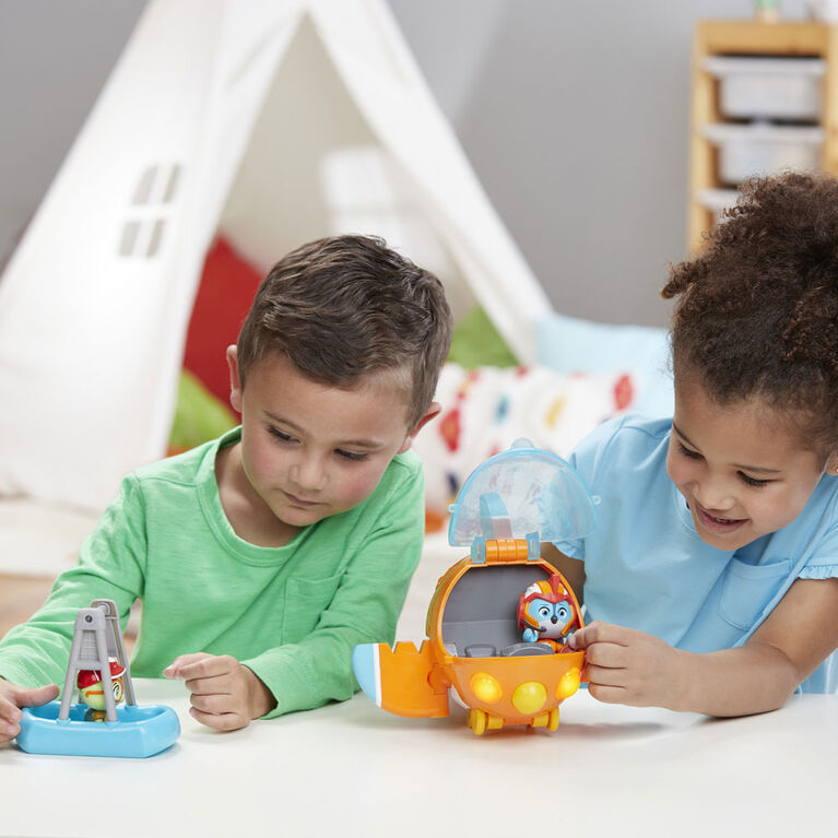 Top Wing Swift's Flash Wing Rescue - R Exclusive | Toys R Us Canada