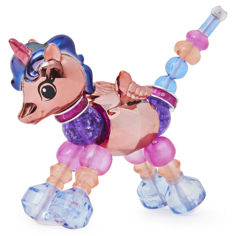 Twisty Petz, Series 5, Golda Flying Unicorn Collectible Bracelet | Toys ...