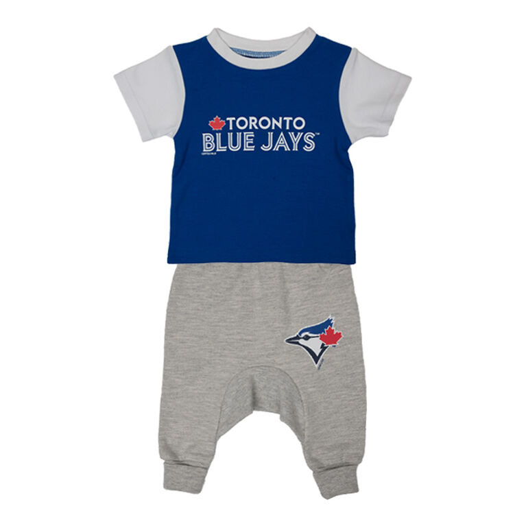 MLB 2 Piece Set Blue 6M | Babies R Us Canada