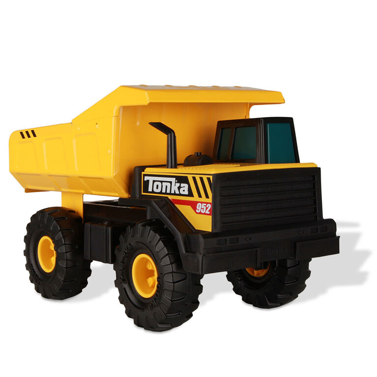 Tonka - Steel Classics Mighty Dump | Toys R Us Canada
