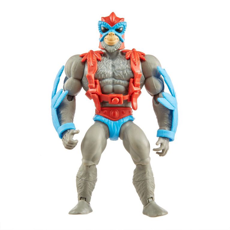 Masters of the Universe Origins Stratos Action Figure | Toys R Us Canada