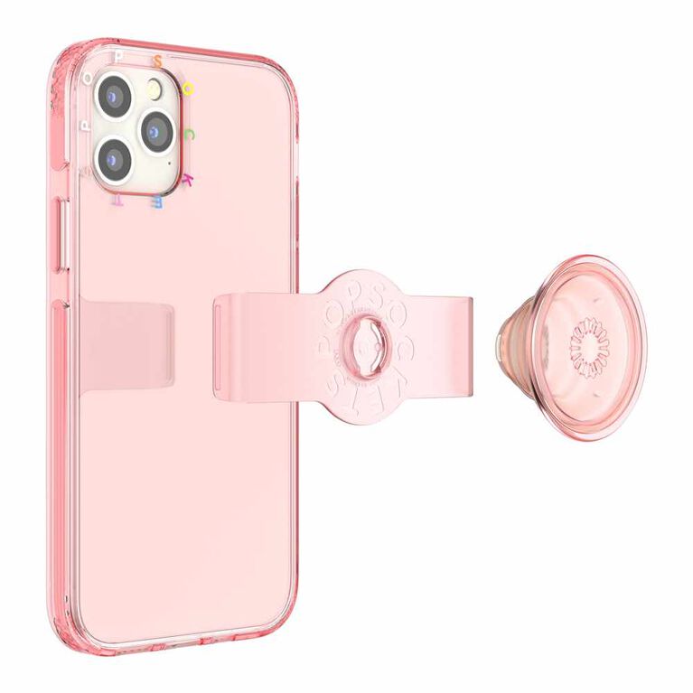 PopSockets PopCase iPhone 12/12 Pro Peachy | Toys R Us Canada