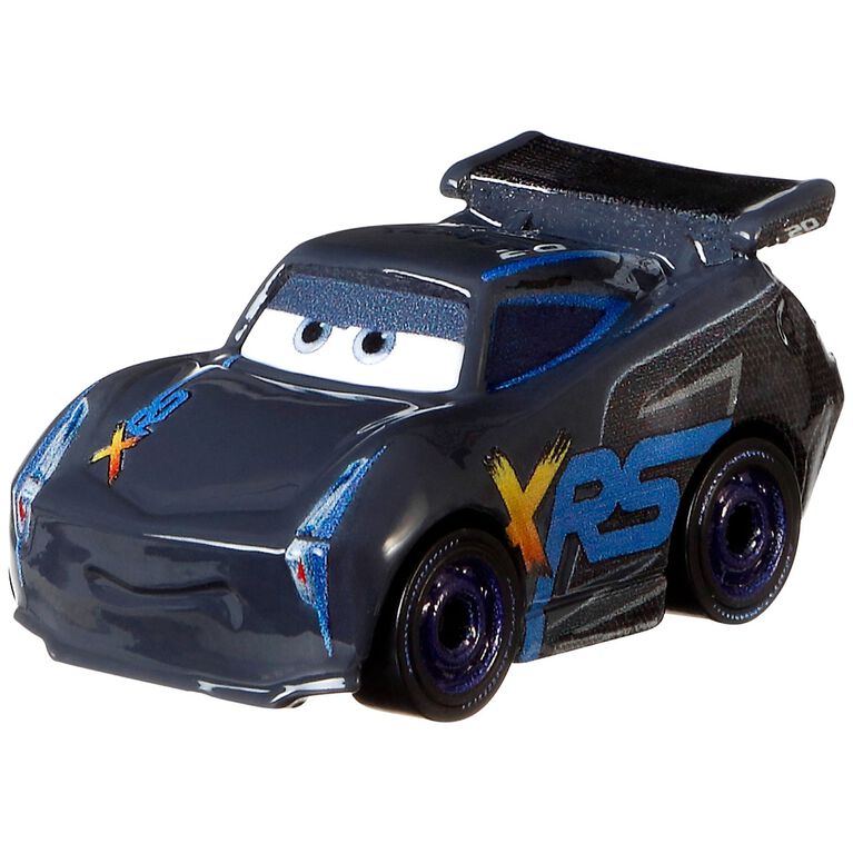 Disney/Pixar Cars Mini Racers XRS Series 3-Pack | Toys R Us Canada
