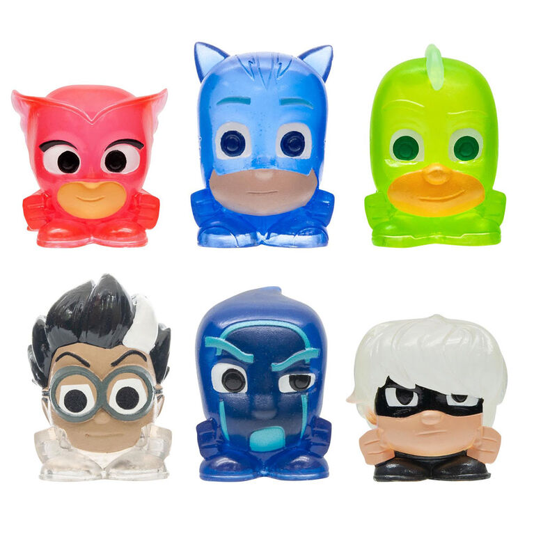 Mash'Ems - PJ Masks - Season 2 - Capsule | Toys R Us Canada