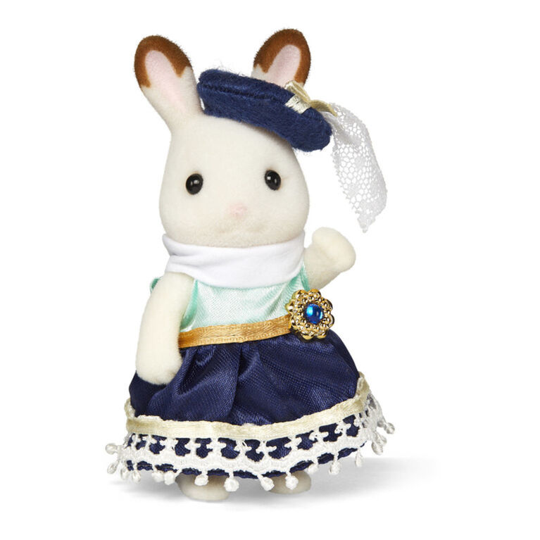 Calico Critters - Town Girl Series - Stella Hopscotch Rabbit | Toys R ...