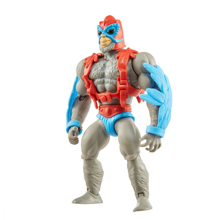 Masters of the Universe Origins Stratos Action Figure | Toys R Us Canada