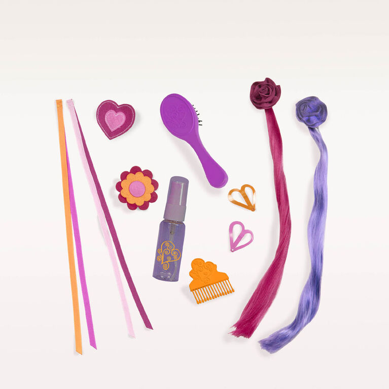 Our Generation, From Hair To There Camarillo Horse, 20-inch Hair Play ...