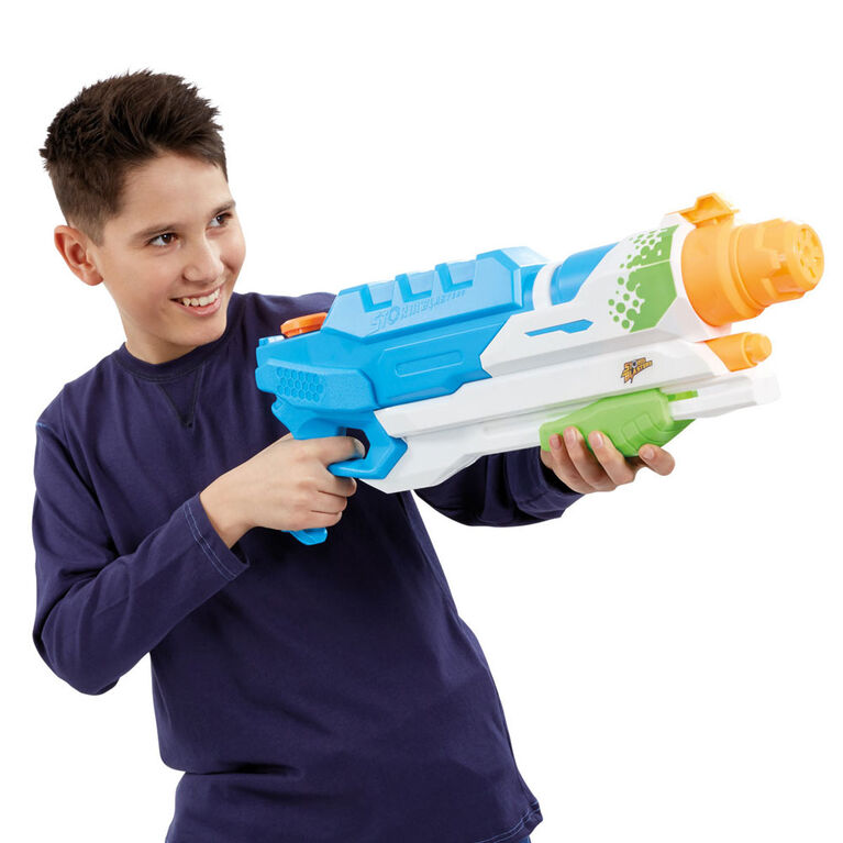 Storm Blasters Hurricane Warrior Water Blaster - R Exclusive | Toys R ...