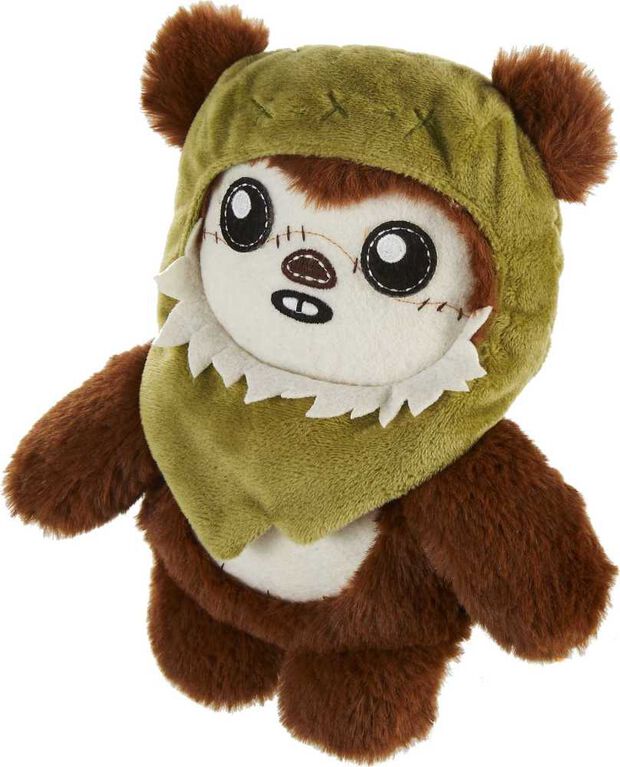 Star Wars Galaxy Edge Creatures Ewok Plush | Toys R Us Canada