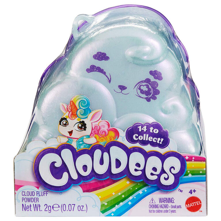 Cloudees Collectible Figure Collection - Styles May Vary | Toys R Us Canada