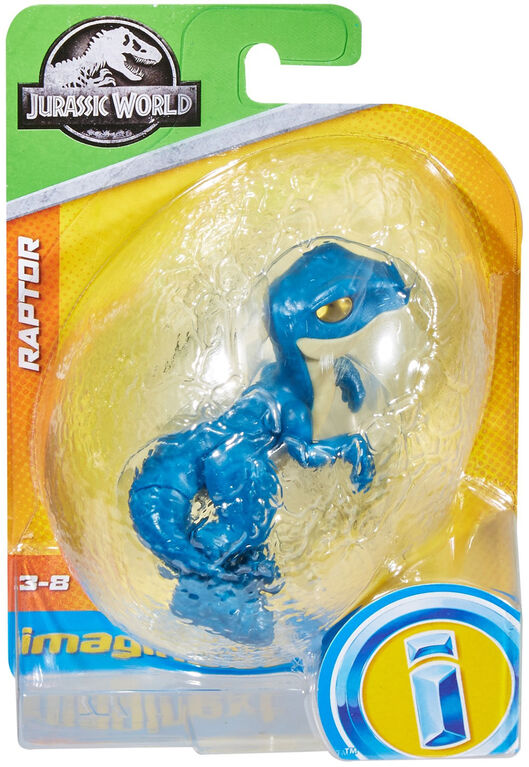 Imaginext - Jurassic World - Raptor | Toys R Us Canada