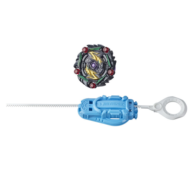 Beyblade Burst Surge Speedstorm Curse Satomb S6 Spinning Top Starter ...