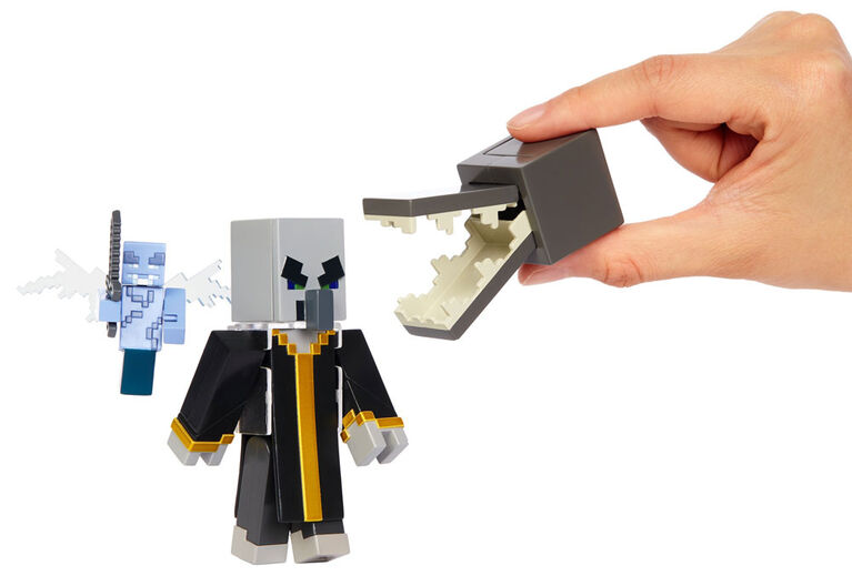 Minecraft - Figurine - Evoker | Toys R Us Canada