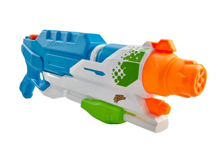 Storm Blasters Hurricane Warrior Water Blaster - R Exclusive | Toys R ...