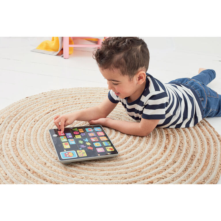 Early Learning Centre Little Learning Pad - English Edition - R ...
