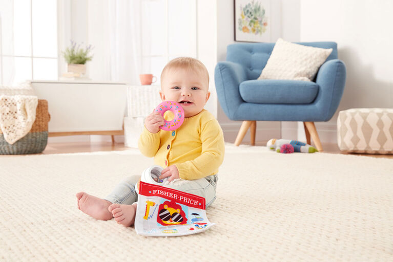 Fisher-Price On-The-Go Breakfast Set | Babies R Us Canada