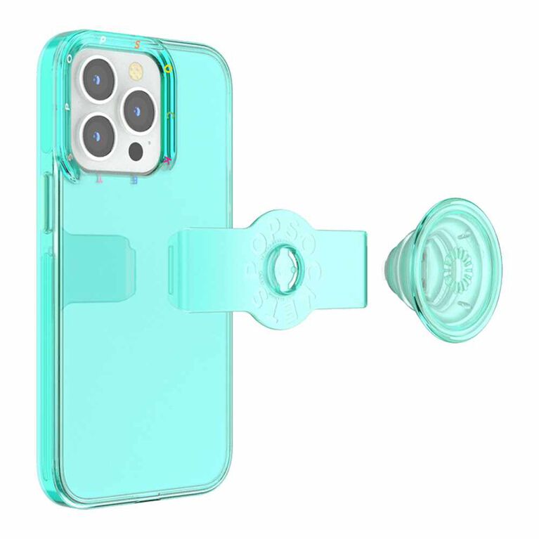 PopSockets PopCase iPhone 13 Pro Spearmint | Toys R Us Canada