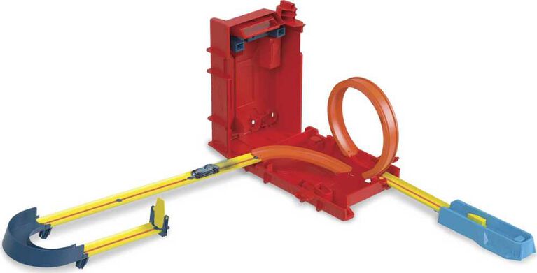 Hot Wheels Track Builder Unlimited Fuel Can Stunt Box | Toys R Us Canada