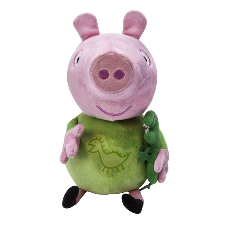 Peppa Pig Slumber N Oink George - English Edition | Toys R Us Canada