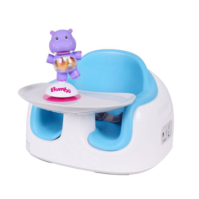 Bumbo Suction Toy - Hildi the Hippo | Babies R Us Canada