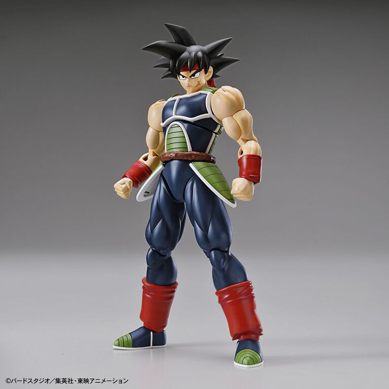 Dragon Ball - Bardock"DBZ"Figure-rise Standard - English Edition | Toys ...