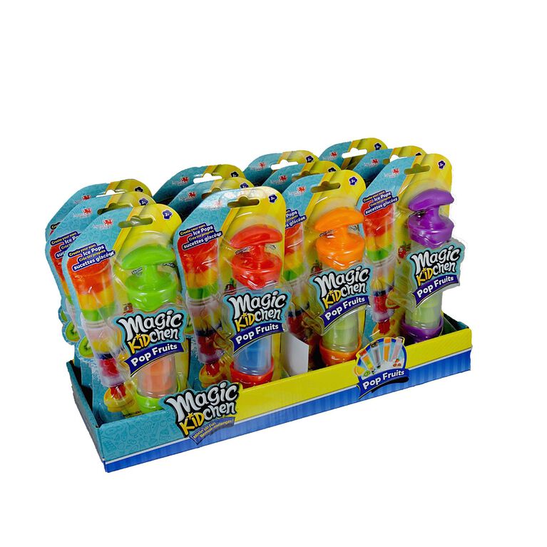 Magic Kidchen - Pull Pops - styles may vary | Toys R Us Canada