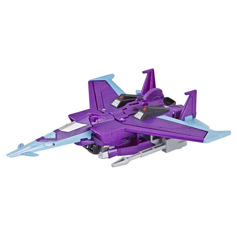 Transformers Cyberverse Action Attackers: Ultra Class Slipstream Action ...