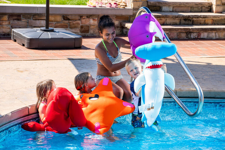 Lobster Float Swimming Pools Red | Toys R Us Canada