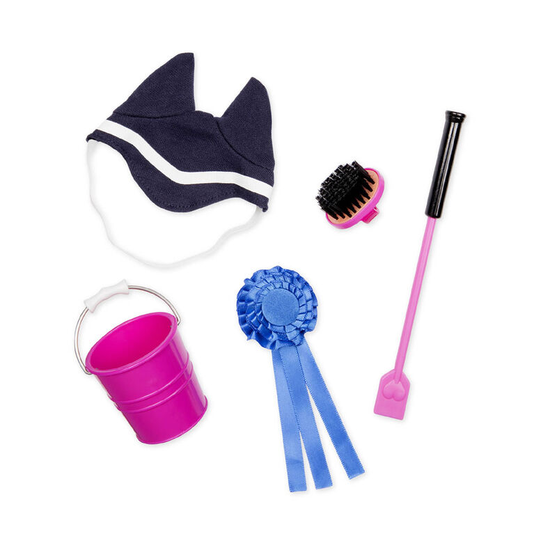 Our Generation, Sterling Gray Horse, 20-inch Horse | Toys R Us Canada