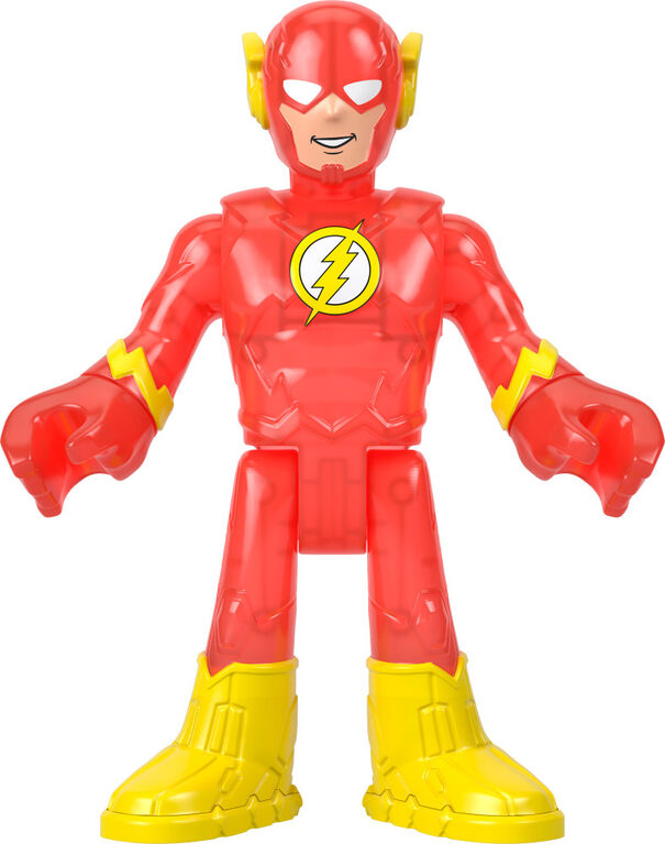 Imaginext DC Super Friends The Flash XL Figure, 10-Inch | Toys R Us Canada