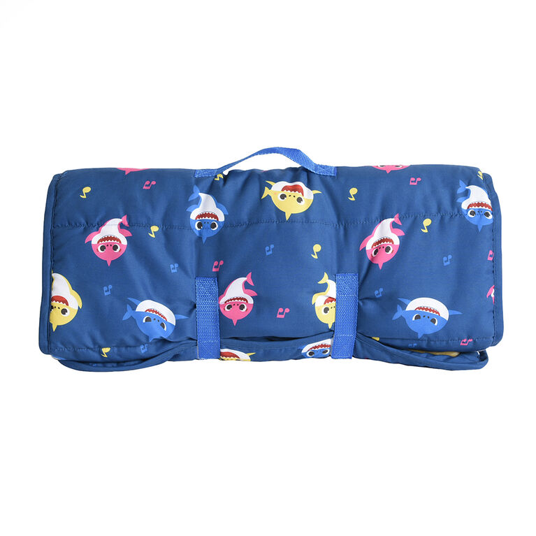 Toddler Nap Mat Blanket, Baby Shark | Toys R Us Canada