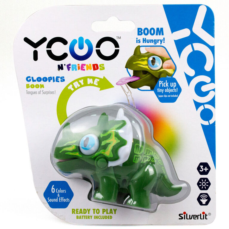 Gloopies - Electronic Pets (1 Of 3, Assorted Styles) | Toys R Us Canada