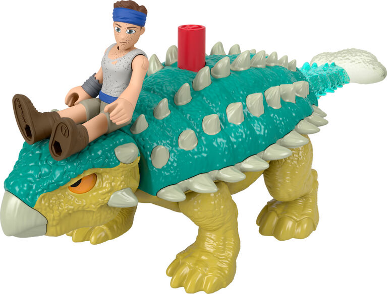 Fisher-Price Imaginext Jurassic World Bumpy & Ben | Toys R Us Canada