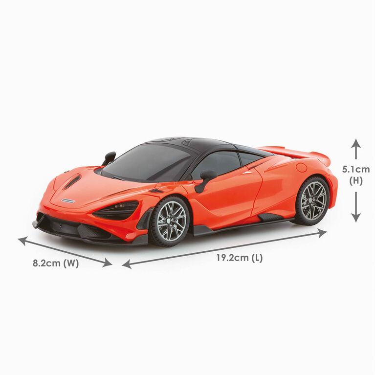 Xceler8 1:24 McLaren 765LT - R Exclusive | Toys R Us Canada
