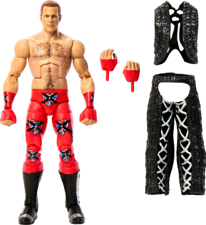 WWE Elite Action Figure Shawn Michaels | Toys R Us Canada