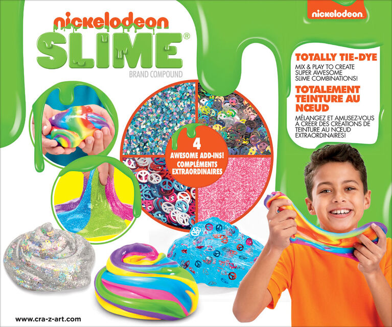 Nickelodeon Slime Totally Tie-Dye | Toys R Us Canada