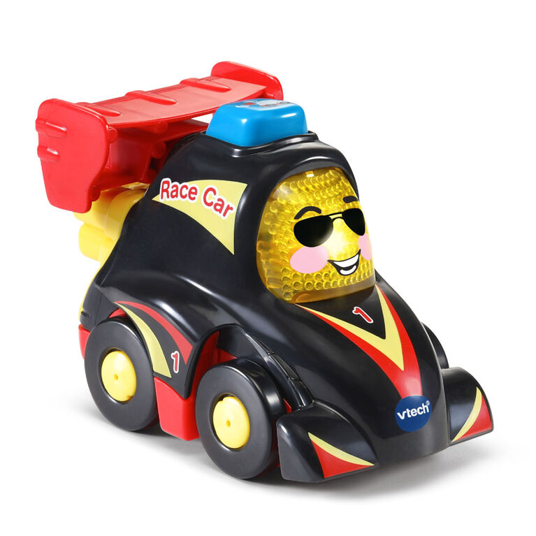 VTech Go! Go! Smart Wheels Revved Up Raceway - English Edition | Toys R ...