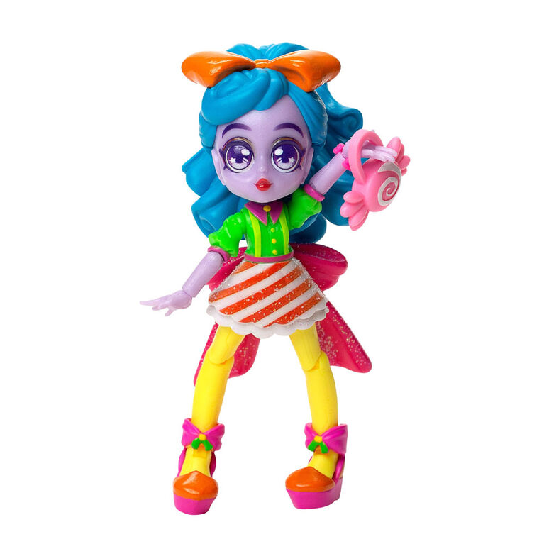 Capsule Chix Single Doll Pack - Sweet Circuits | Toys R Us Canada