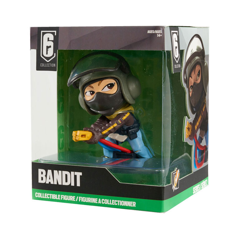 Ubisoft Six Collection Figure - Bandit | Toys R Us Canada