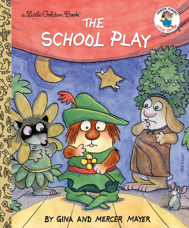 The School Play (Little Critter) - English Edition | Toys R Us Canada