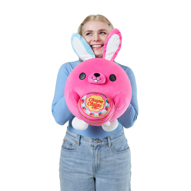 Snackles Super Sized Bunny 14inch Snackle by Zuru | Toys R Us Canada