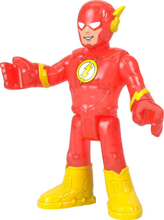 Imaginext DC Super Friends The Flash XL Figure, 10-Inch | Toys R Us Canada