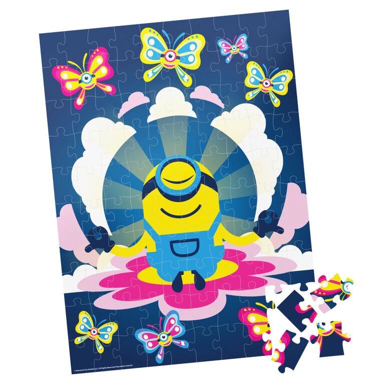 Minions 2 100-Piece Jigsaw Puzzle | Toys R Us Canada