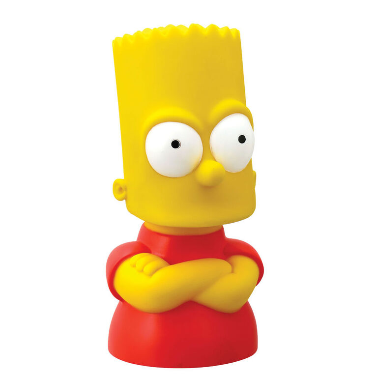 The Simpsons Bart Simpson Bank - English Edition | Toys R Us Canada