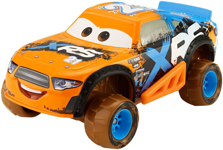 Disney/Pixar Cars XRS Mud Racing Speedy Comet | Toys R Us Canada