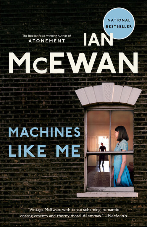 Machines Like Me - English Edition | Toys R Us Canada