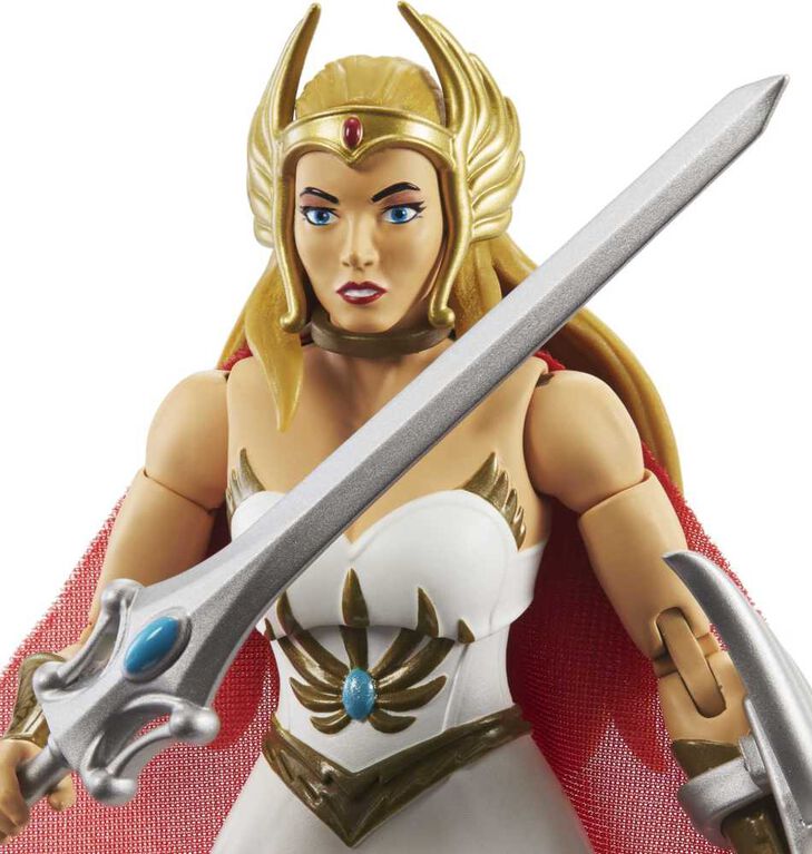 Masters of the Universe Masterverse She-Ra Action Figure | Toys R Us Canada